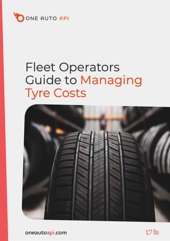 Fleet Operators Guide to Tyre Management